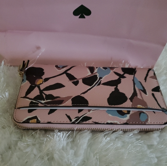 kate spade | Bags | Kate Spade Cameron Large Continental Wallet | Poshmark